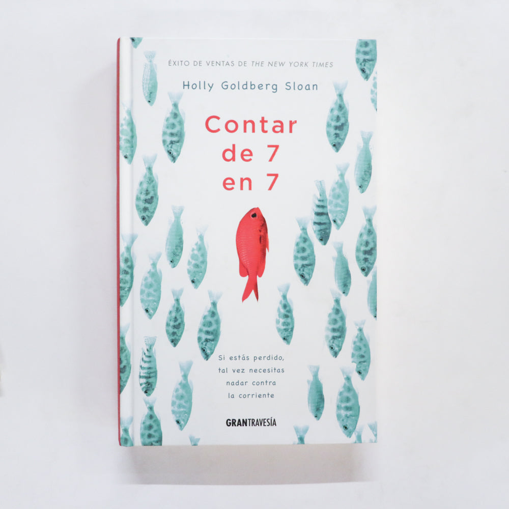 CONTAR DE 7 EN 7 – La Gata Escarlata