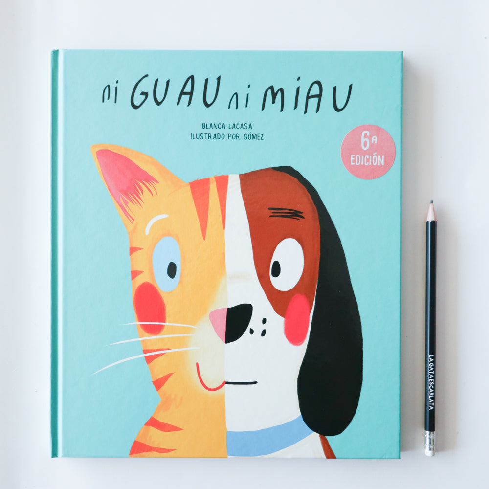 Ni guau ni miau – La Gata Escarlata