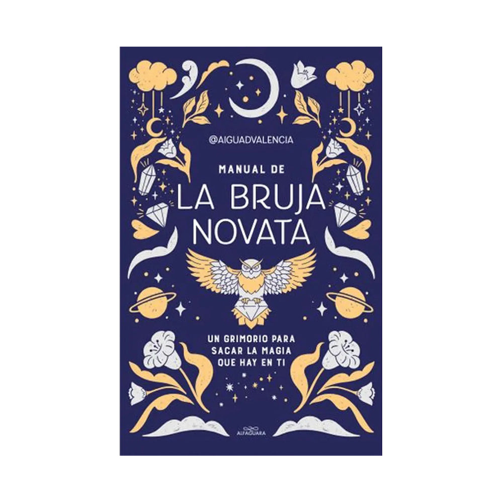 Manual de la bruja novata – La Gata Escarlata