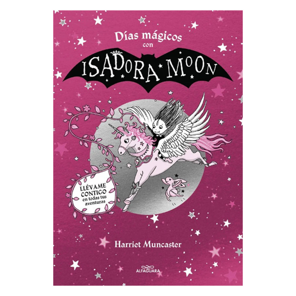 Días mágicos con Isadora Moon – La Gata Escarlata