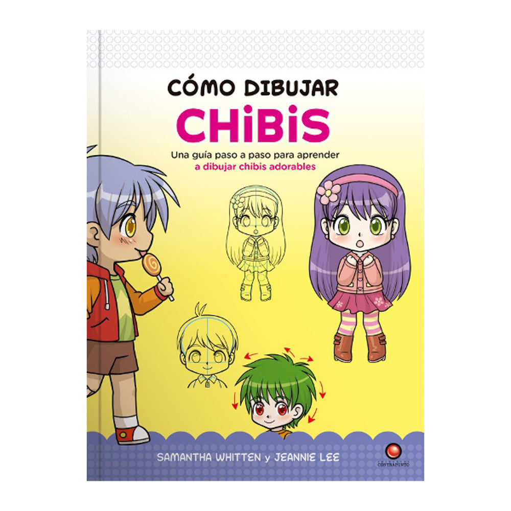 Cómo dibujar chibis – La Gata Escarlata