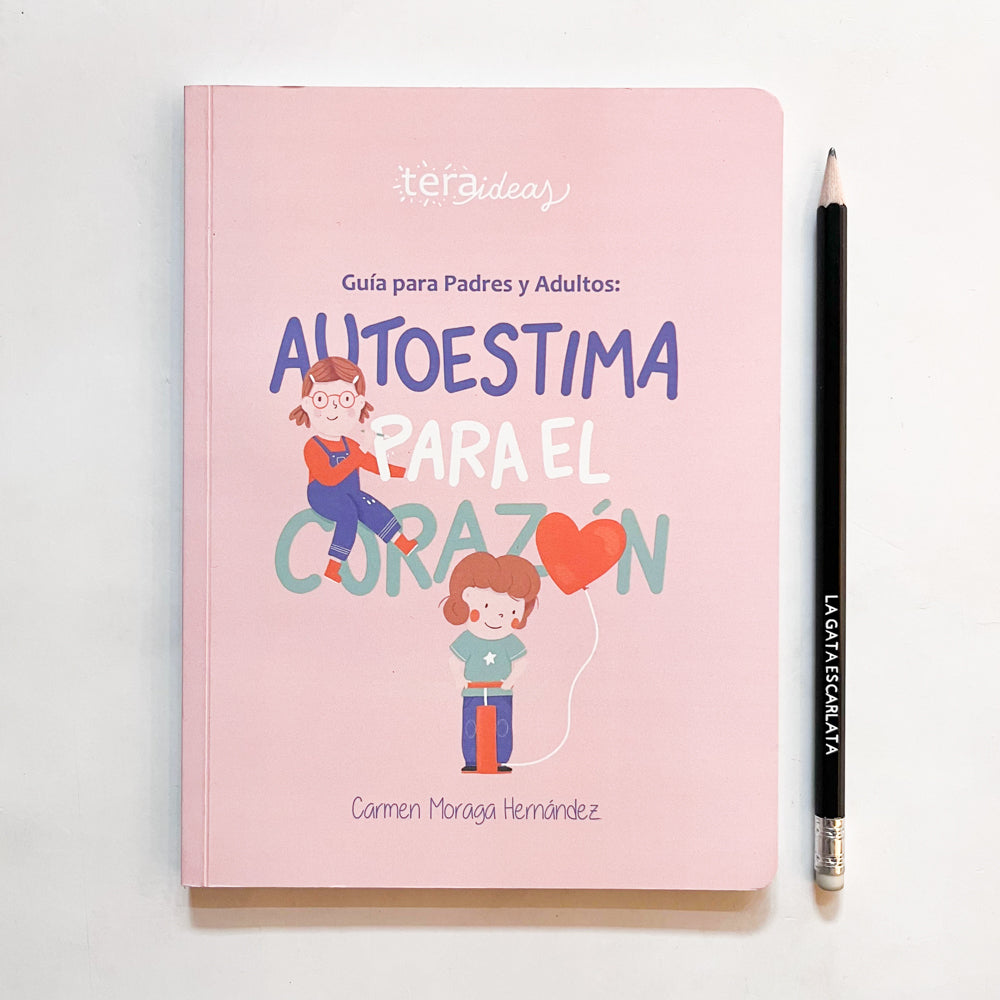 Autoestima para el corazón – La Gata Escarlata