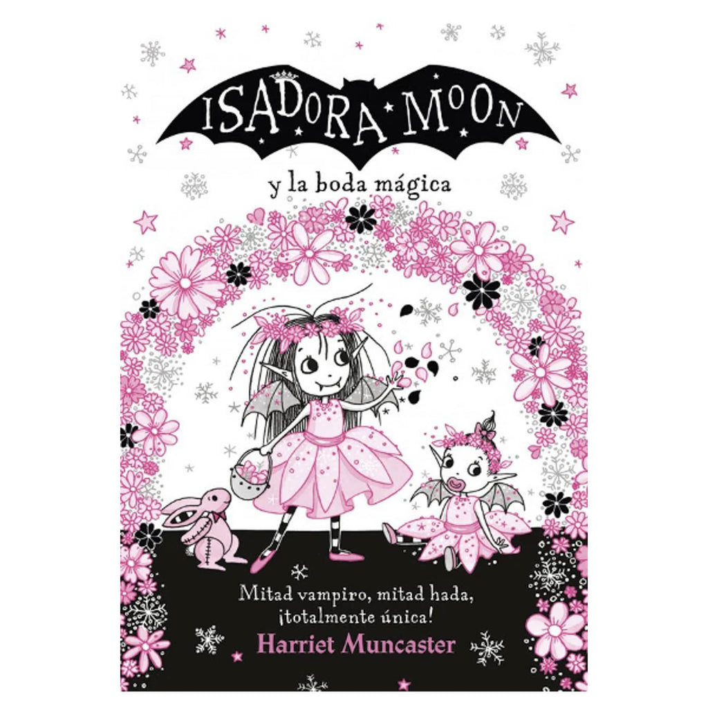 Isadora Moon y la boda mágica (Isadora Moon 3) – La Gata Escarlata